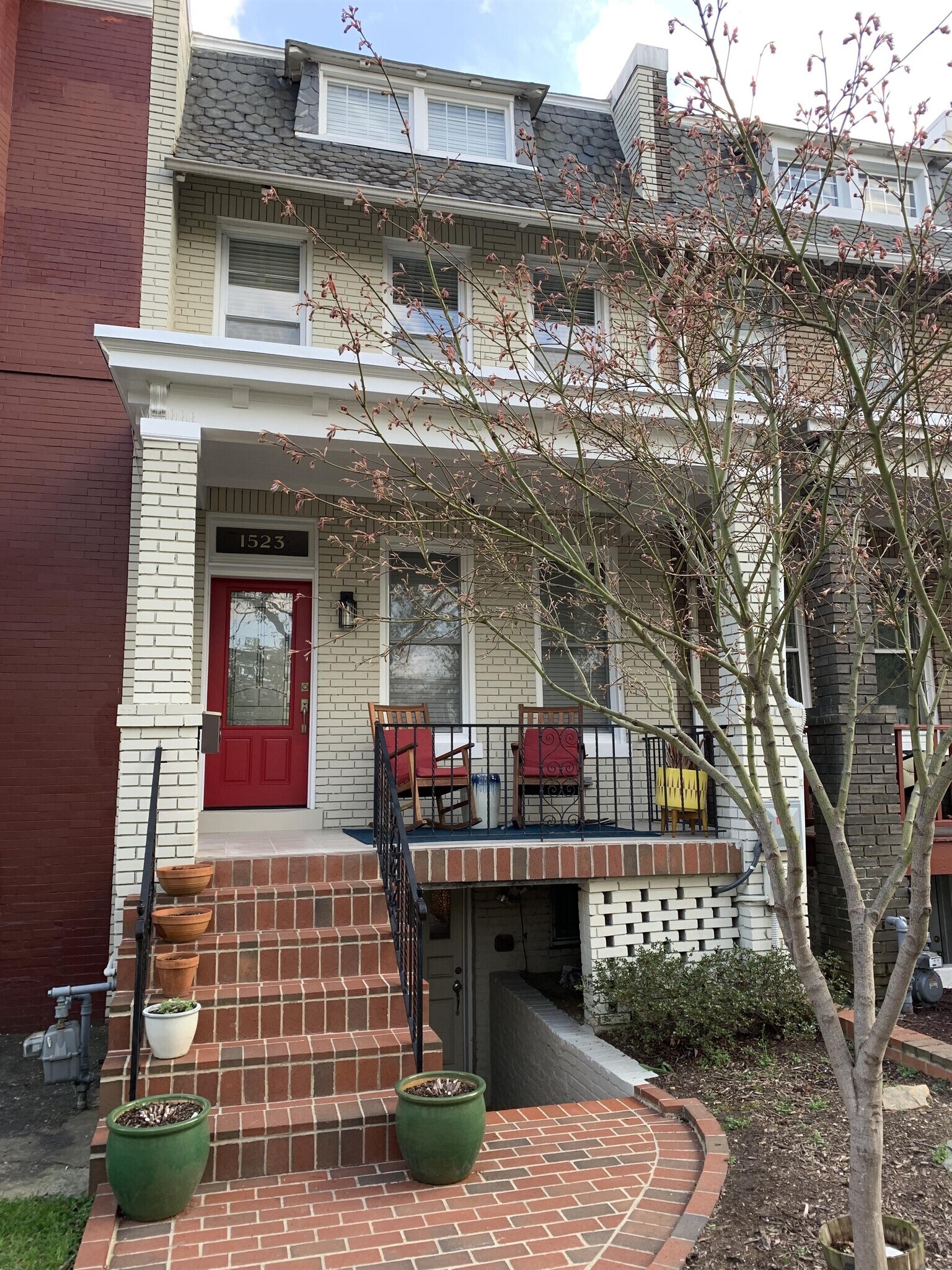 1523 E Capitol St Se, Washington, DC 20003 - House Rental in Washington ...