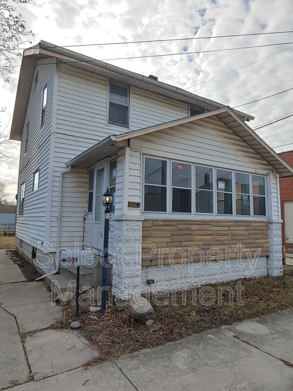 809 Spring St, Fort Wayne, IN 46808 - House Rental in Fort Wayne, IN ...