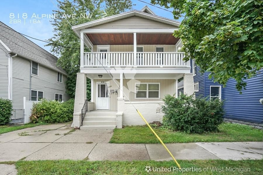 818 Alpine Ave NW, Grand Rapids, MI 49504 - House Rental in Grand ...