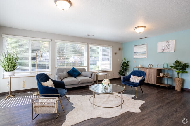 Apartments for Rent with a Living Room in Cascade View Terrace ...