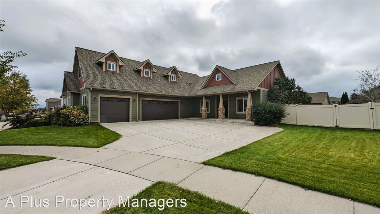 3013 N Cormac Loop, Post Falls, ID 83854 - House Rental in Post Falls ...