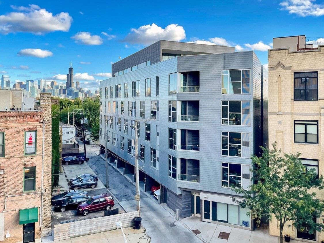 1515 W Haddon Ave Unit 501, Chicago, IL 60642 - Room for Rent in ...