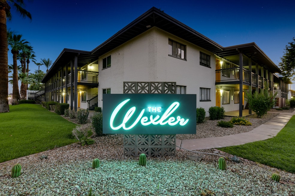 Apartments For Rent Near University of Arizona UA Phoenix - Phoenix, AZ ...