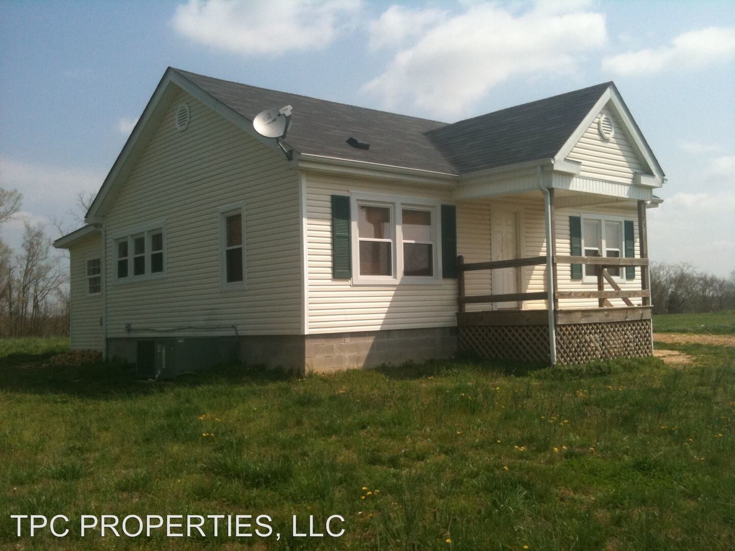 75 Old Hinton Hl, Adolphus, KY 42120 - House Rental in Adolphus, KY ...