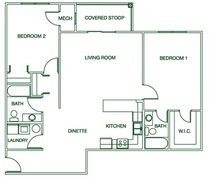 Evergreen Terrace Rentals - Youngstown, OH | Apartments.com