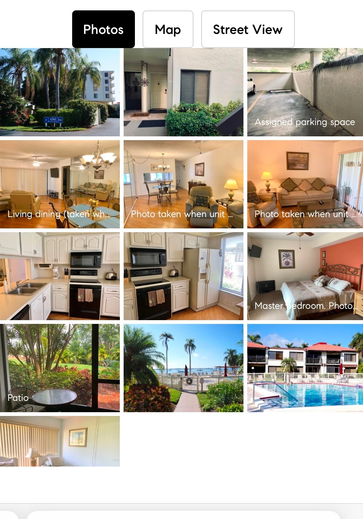 6365 Bahia Del Mar Blvd Unit Bahia Del MarBuilding J, Saint Petersburg ...