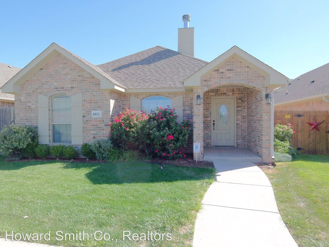 6911 Nick St, Amarillo, TX 79119 - House Rental in Amarillo, TX ...