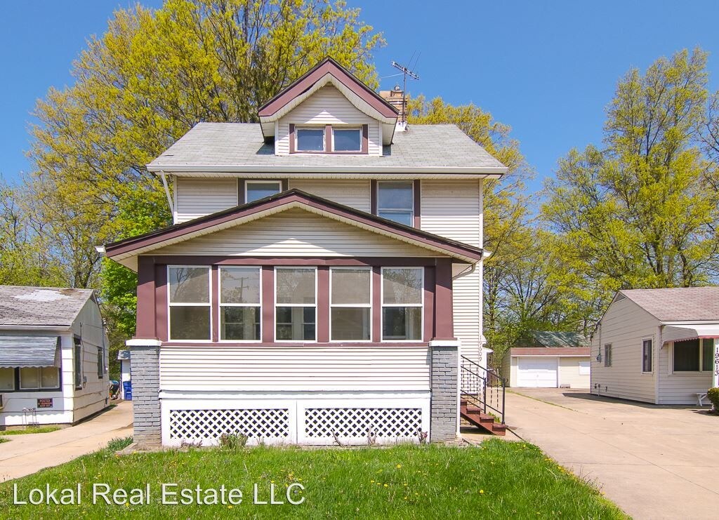 19609 Shelton Dr, Cleveland, OH 44110 - House Rental in Cleveland, OH ...