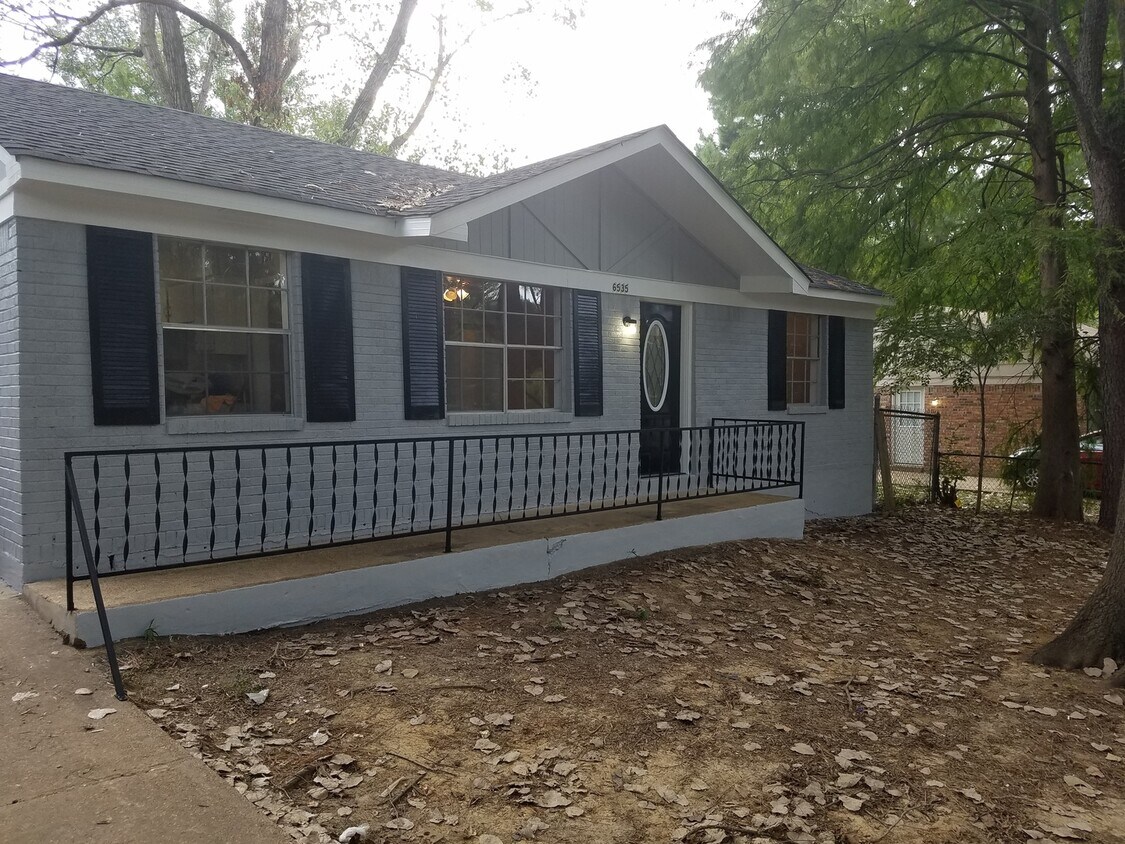 6535 Tulane Rd, Horn Lake, MS 38637 - House Rental in Horn Lake, MS ...