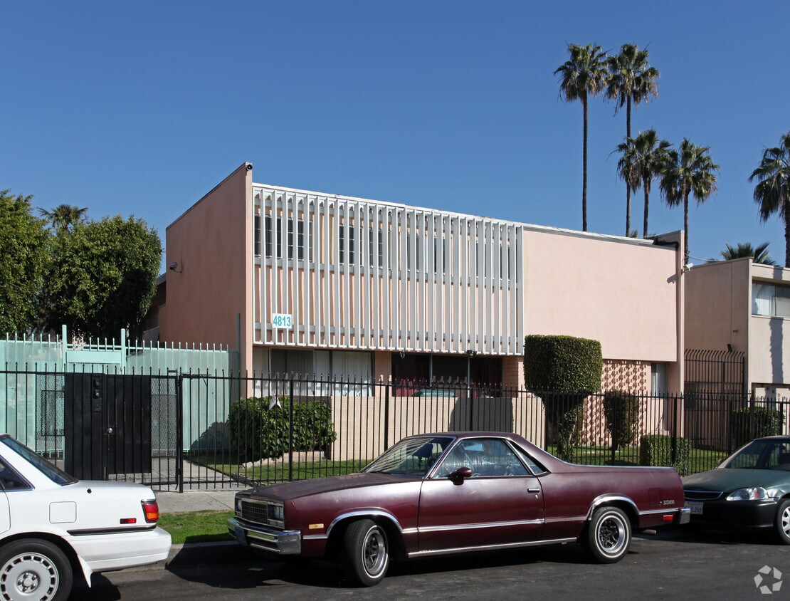 4813 August St, Los Angeles, CA 90008 - 4813 August St Los Angeles, CA ...