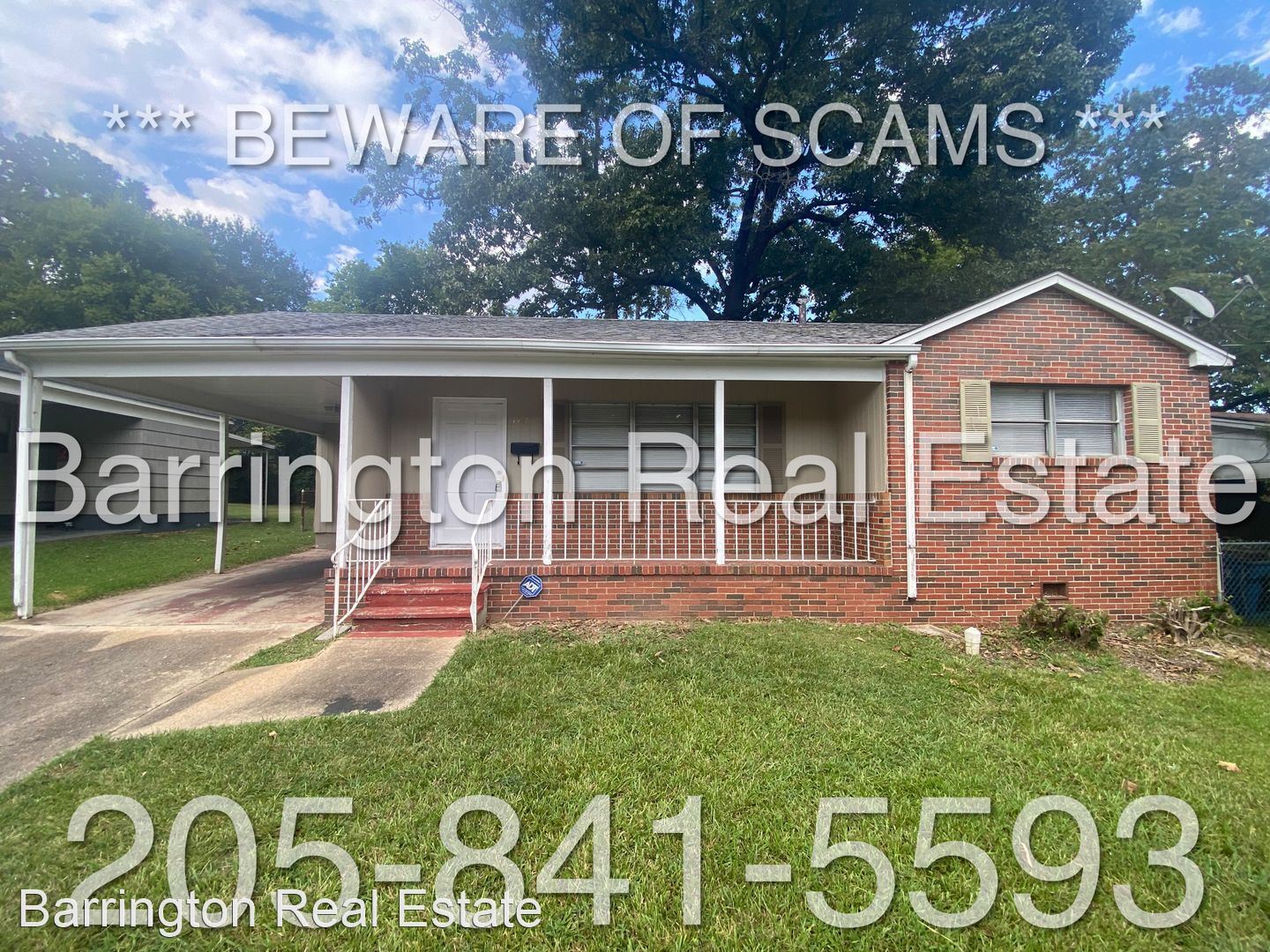 1441 Freda Dr, Midfield, AL 35228 - House Rental in Midfield, AL ...