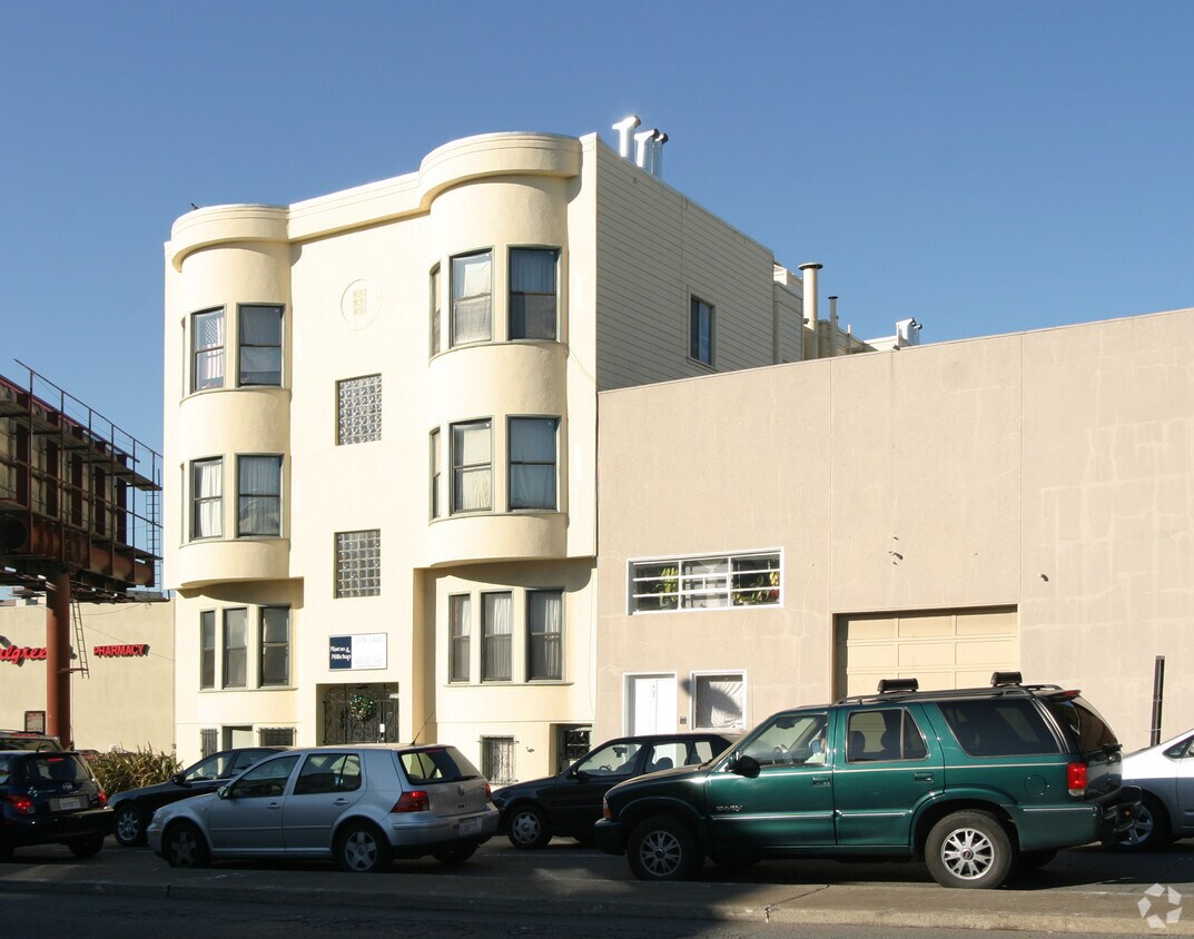 1460 Broadway - 1460-1468 Broadway St San Francisco, CA 94109 ...