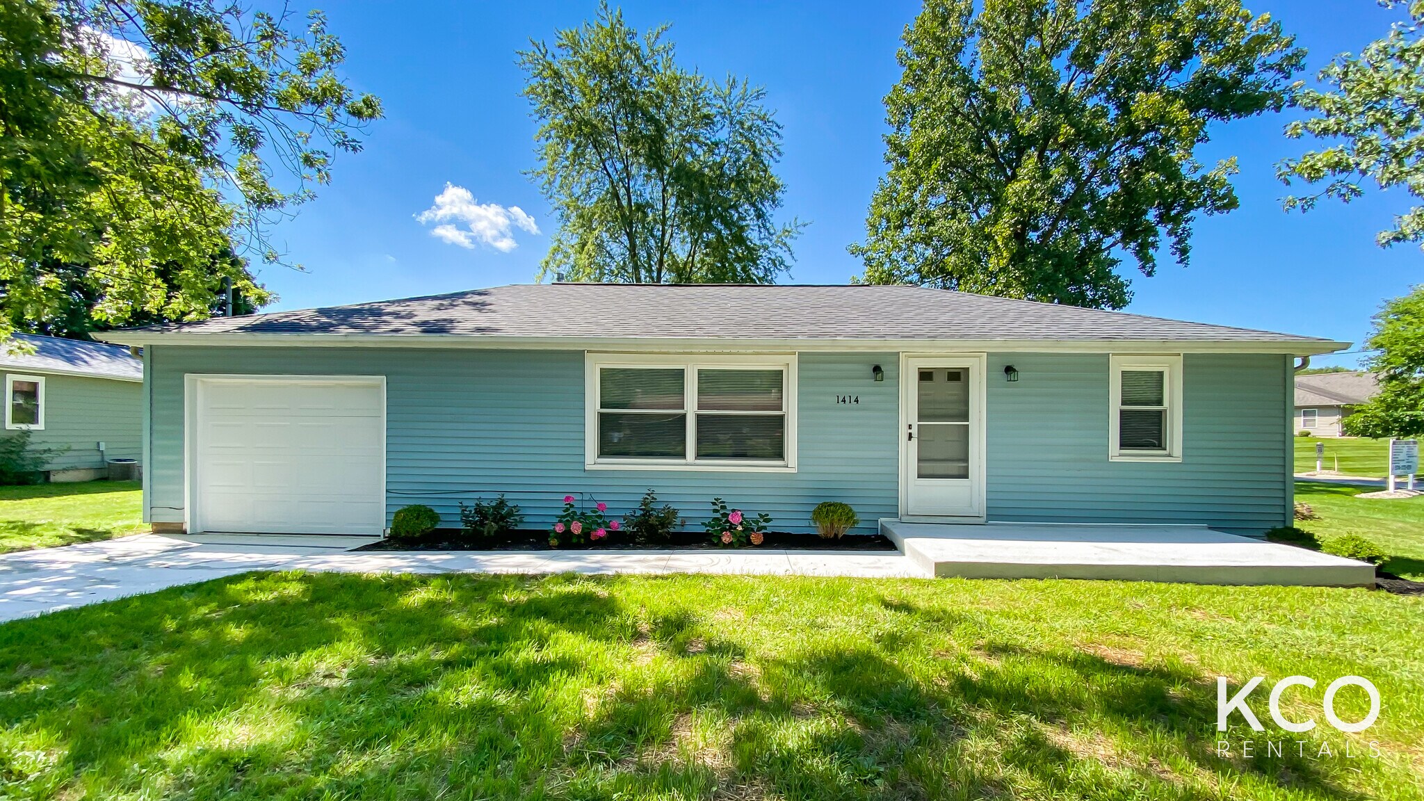 1414 Wooster Rd, Winona Lake, IN 46590 - House Rental in Winona Lake ...