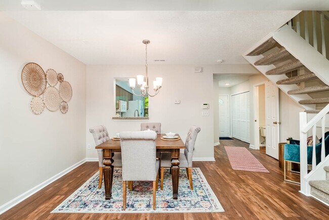 1342 Maple Shade Ln, Charlotte, NC 28270 - Townhome Rentals in ...