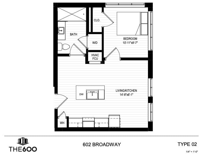 600 Broadway Unit 602, Everett, MA 02149 - Room for Rent in Everett, MA ...