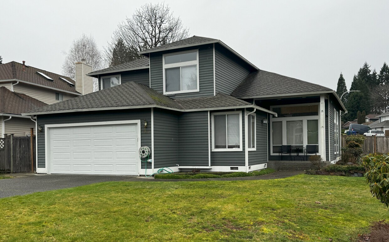 2069 Hoquiam Ct NE, Renton, WA 98059 - House Rental in Renton, WA ...