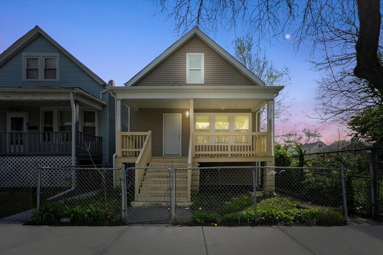 6141 S Throop St, Chicago, IL 60636 - House Rental in Chicago, IL ...