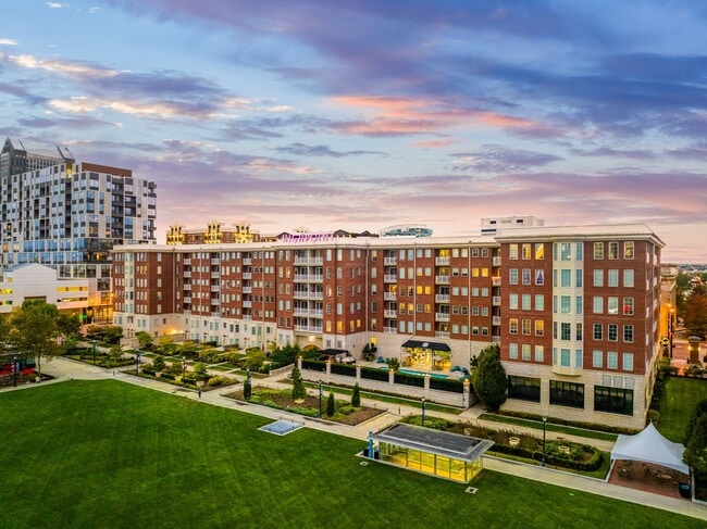 Highpoint on Columbus Commons - Apartments in Columbus, OH | Apartments.com