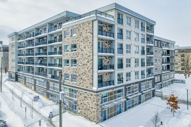Apartments For Rent in Waterloo ON - 965 Rentals
