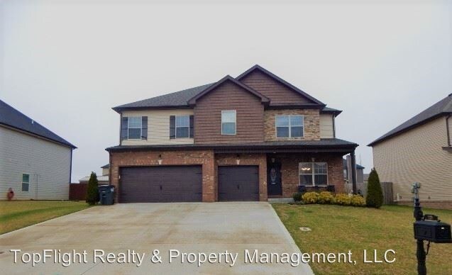 128 Flat Rock Road, Clarksville, TN 37042 - House Rental in Clarksville ...