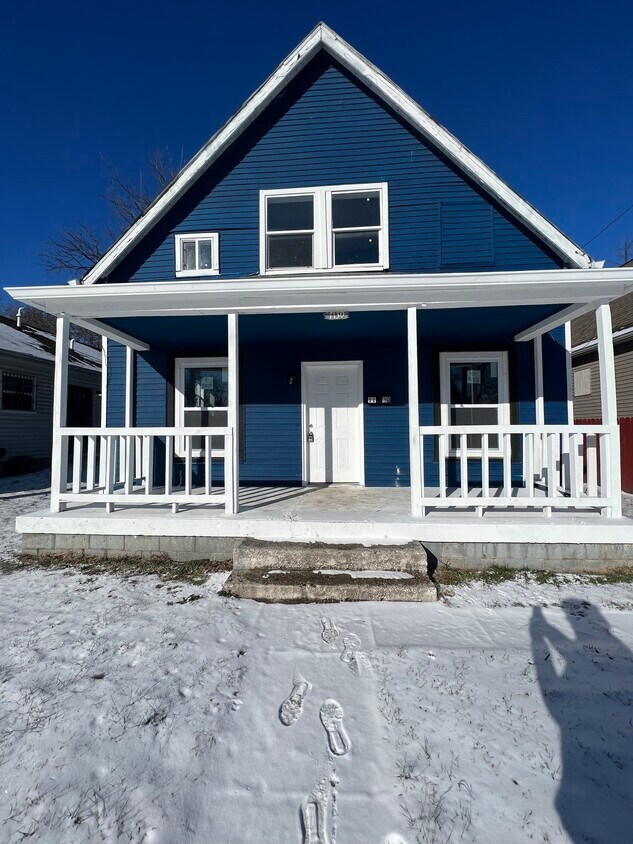 1130 W Congress Ave, Indianapolis, IN 46208 - House Rental in ...