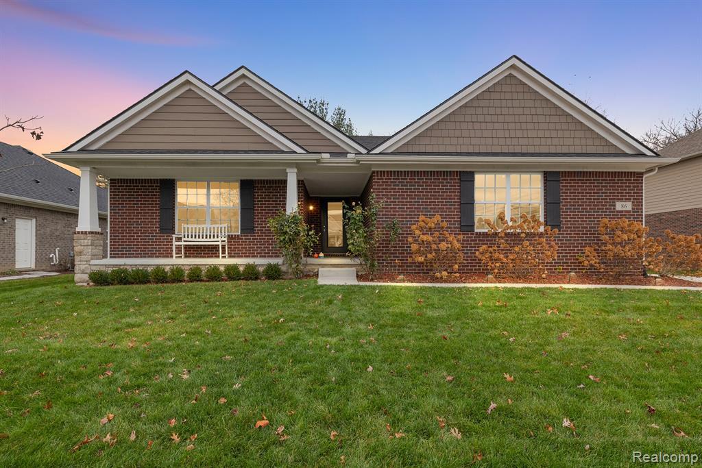 86 Crosbie Ct, Orion Township, MI 48362 - Condo for Rent in Orion ...