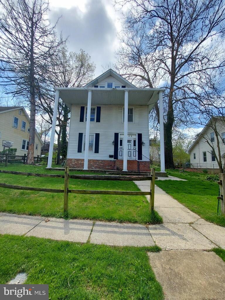 2505 Hamilton Ave, Baltimore, MD 21214 - House Rental in Baltimore, MD ...