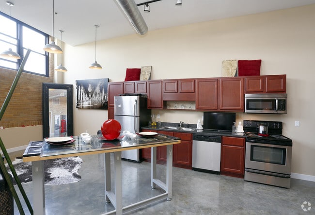 Stadium Lofts & Flats - Apartments in Indianapolis, IN | Apartments.com