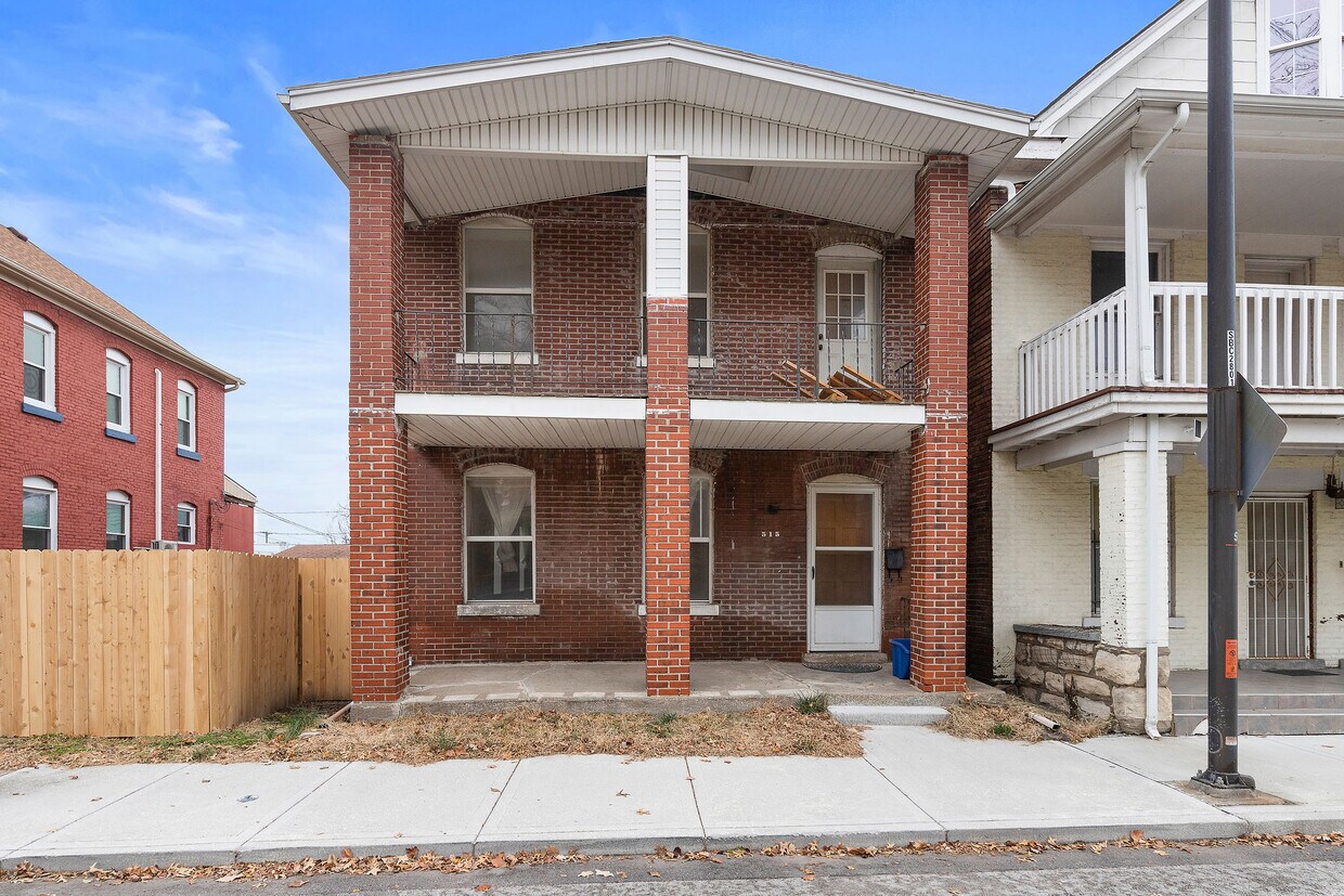 515 Charlotte St, Kansas City, MO 64106 - House Rental in Kansas City ...