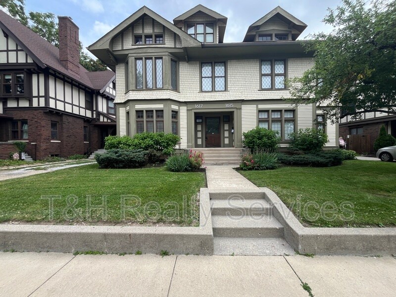 1617 N Talbott St, Indianapolis, IN 46202 - Condo for Rent in ...