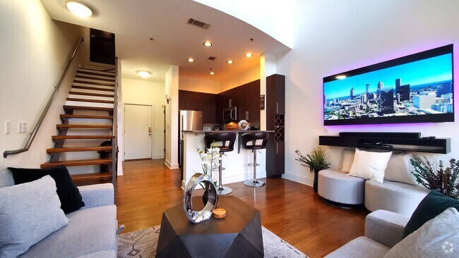 Reynoldstown Loft Apartments for Rent - Atlanta, GA - 1 Rentals ...