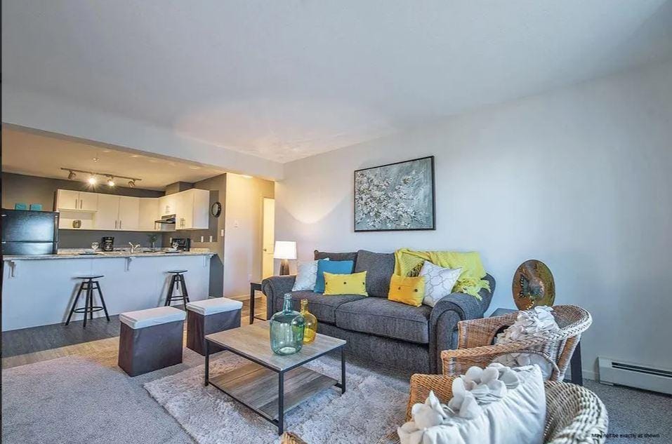 King's Heights Apartments - 20 Kingsland Close Se Airdrie, AB ...