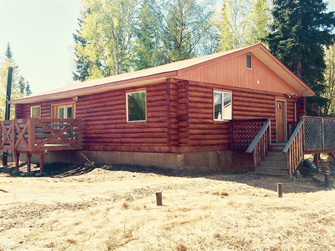 857 Faultline Ave, North Pole, AK 99705 - House Rental in North Pole ...