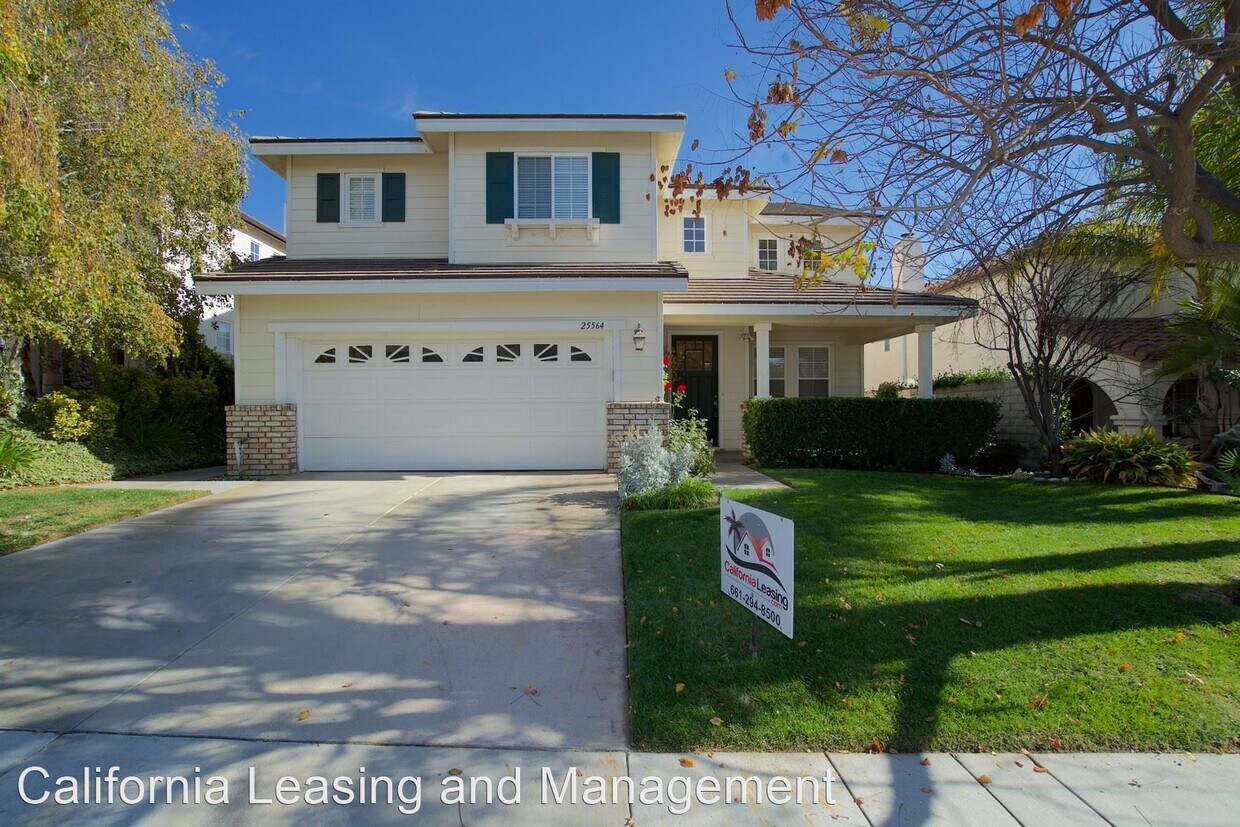 25564 Housman Pl, Stevenson Ranch, CA 91381 - House Rental in Stevenson ...