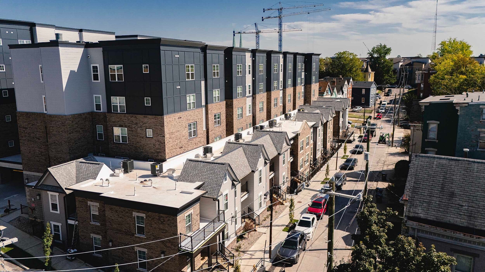 Gateway Lofts Cincinnati - 115 W Mcmillan St Cincinnati, OH 45219 ...