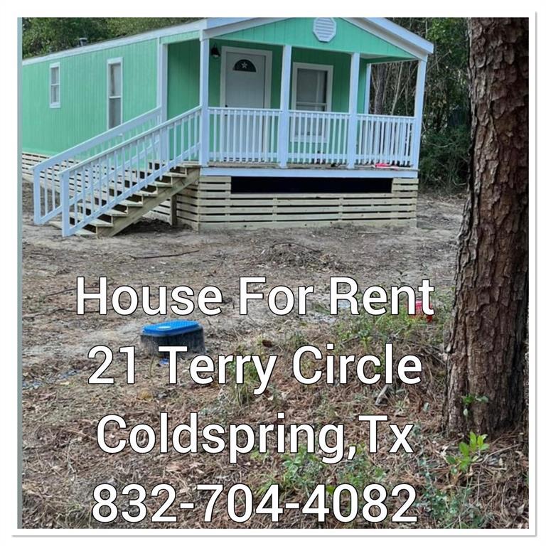 21 Terry Cir, Coldspring, TX 77331 - House Rental in Coldspring, TX ...