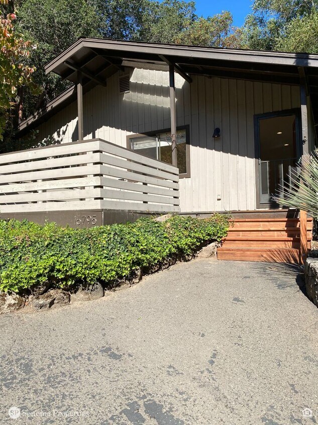 16795 Park Ave, Sonoma, CA 95476 - House Rental in Sonoma, CA ...