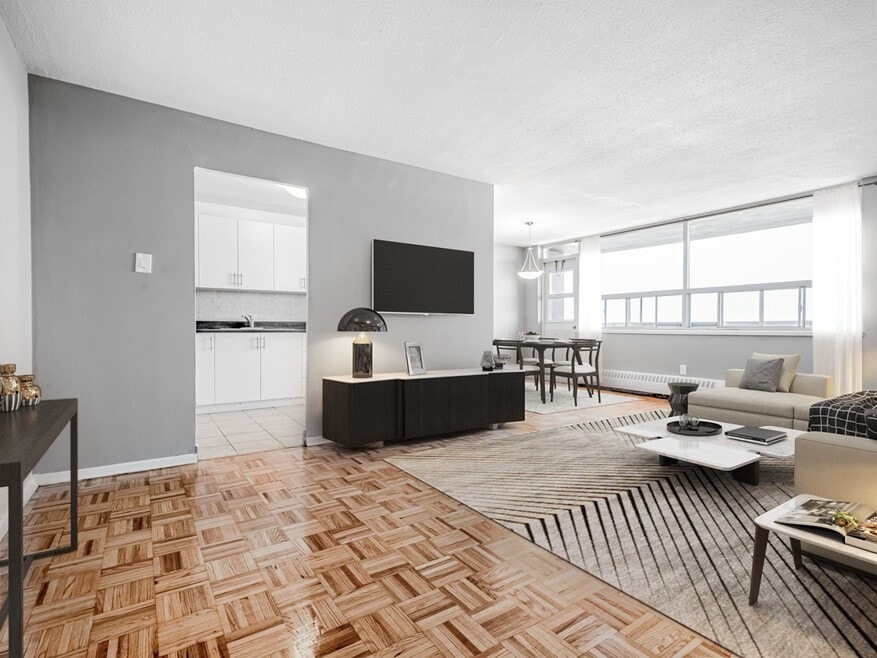 Apartments for Rent in Etobicoke West Mall, Toronto - 400 Rentals ...