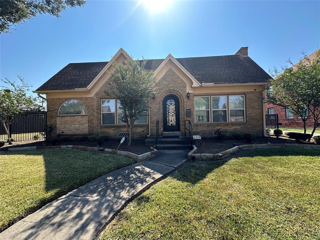 2818 Wentworth St, Houston, TX 77004 - House Rental in Houston, TX ...
