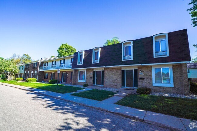 Nottingham Place Apartments for Rent - Kalamazoo, MI - 43 Rentals ...