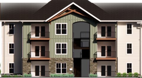 The Maxwell - Apartments in Rome, GA | Apartments.com