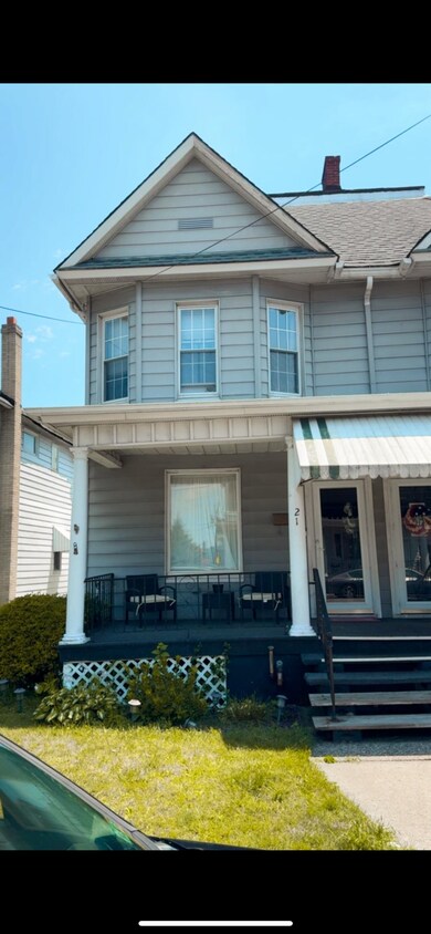 21 Fulton St, Pittston, PA 18640 - House Rental in Pittston, PA ...