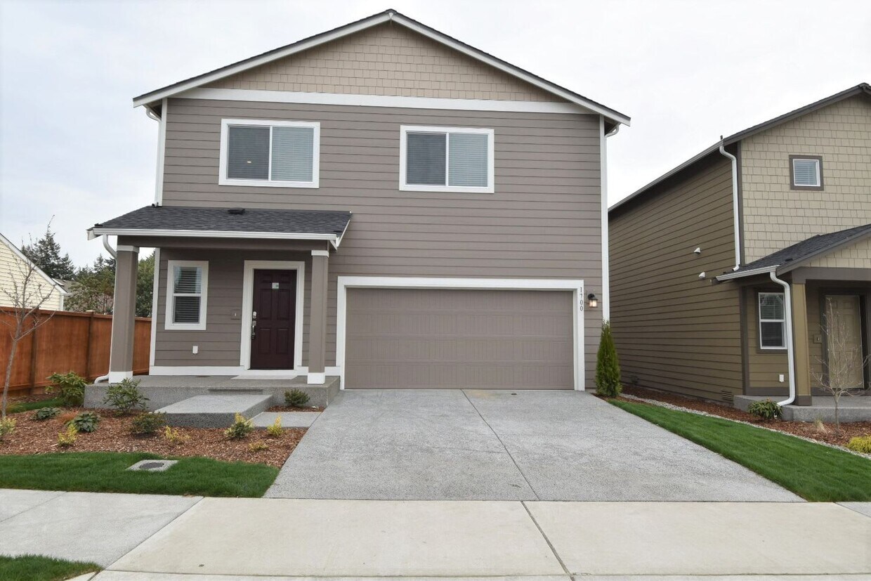 1700 Division St SW - House Rental in Olympia, WA | Apartments.com