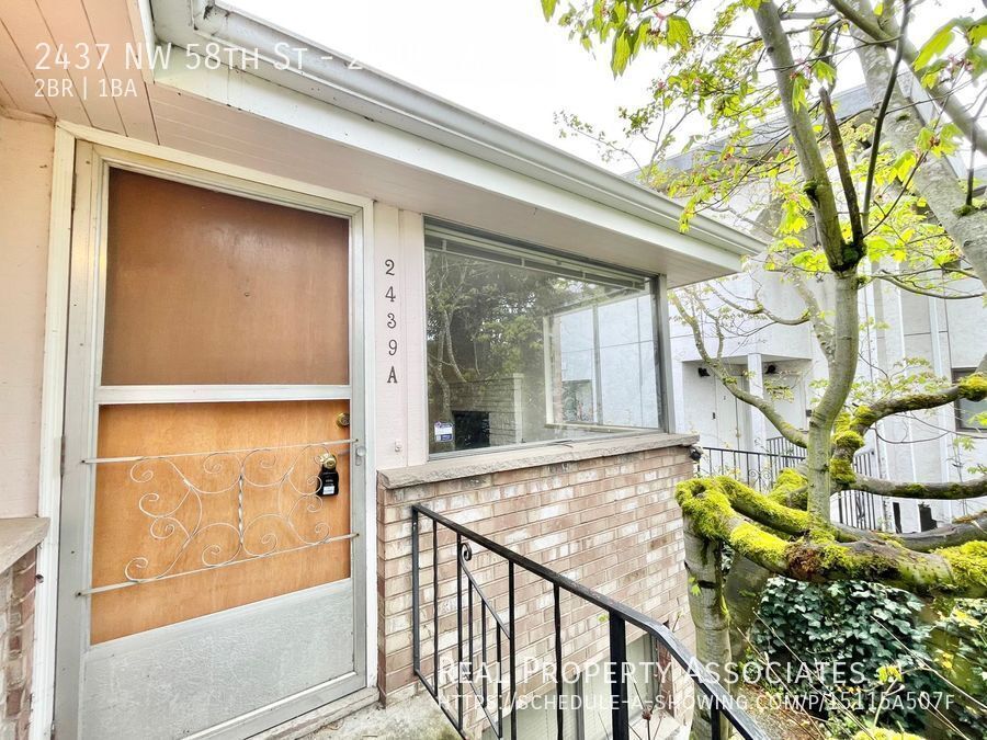 2437 Nw 58th St Unit A, Seattle, WA 98107 - Room for Rent in Seattle ...
