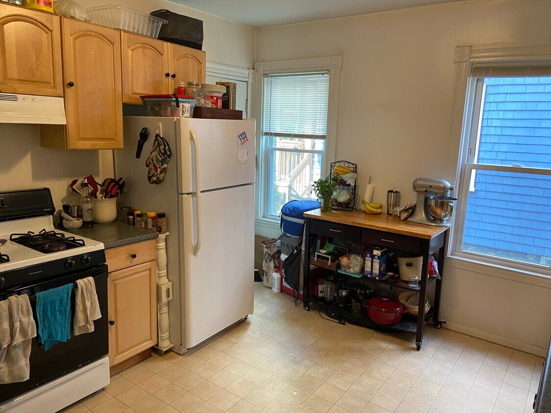 16 Cambridge Ter Unit 1, Cambridge, MA 02140 - 16 Cambridge Ter ...