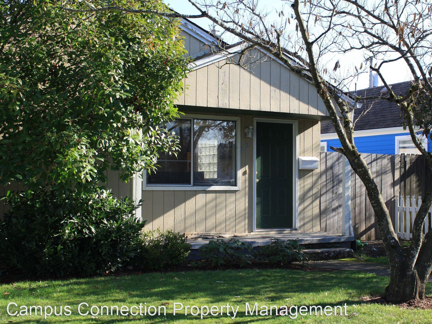 2121 Hilyard St, Eugene, OR 97405 - House Rental in Eugene, OR ...