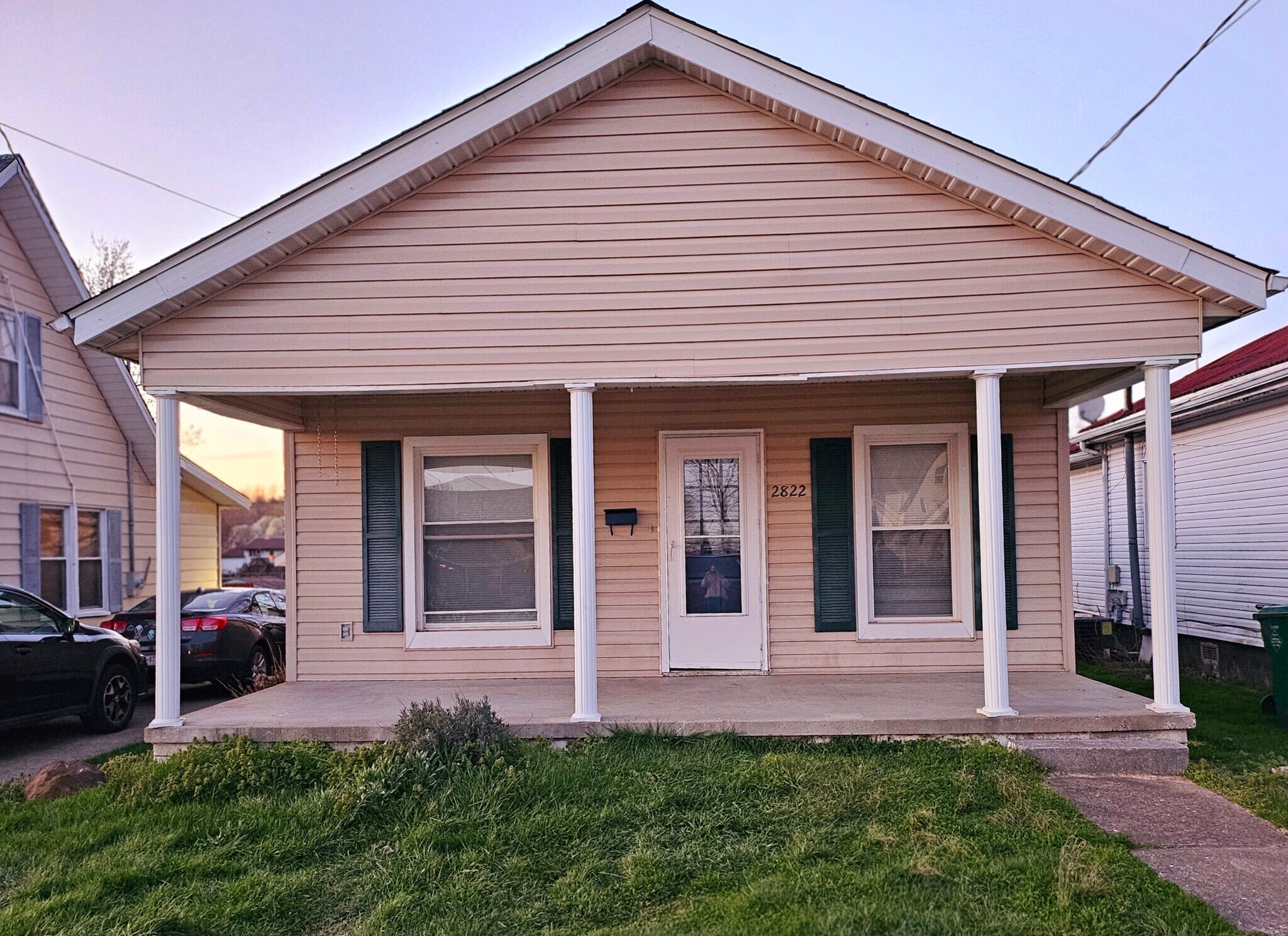 2822 Virginia Ave, Hurricane, WV 25526 - House Rental in Hurricane, WV ...