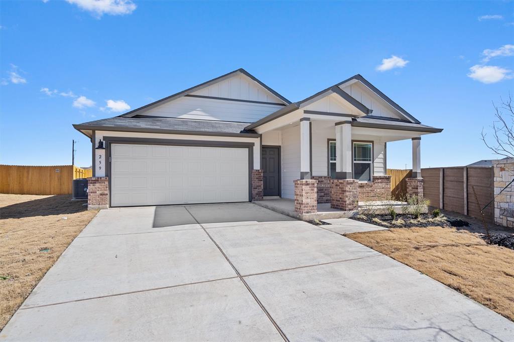 259 Sormonne Lp, Kyle, TX 78640 - House Rental in Kyle, TX | Apartments.com