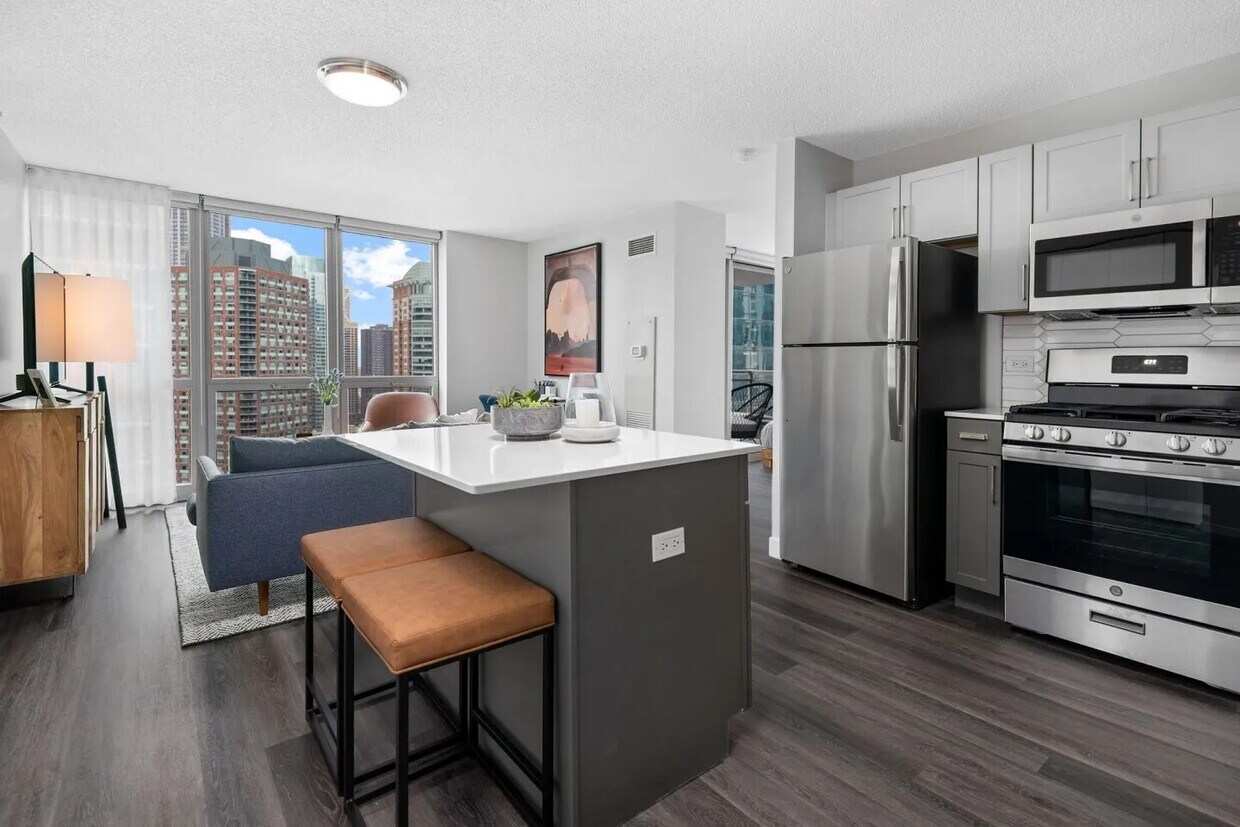424 East South Water Street Unit 1707, Chicago, IL 60601 - Condo for ...
