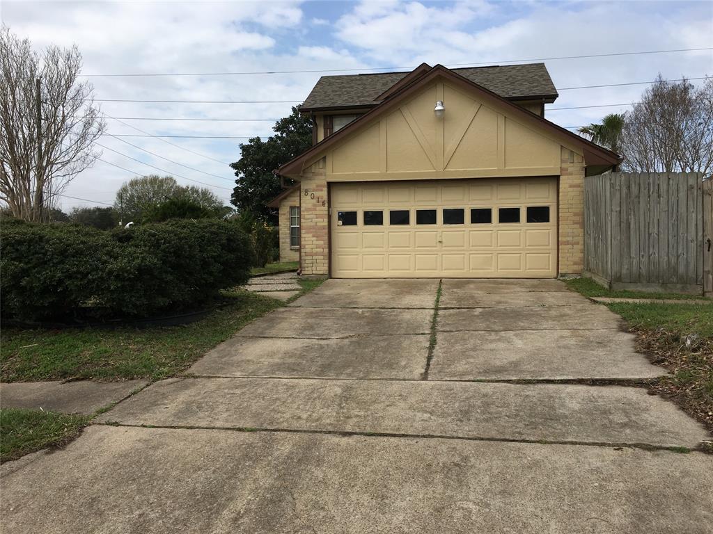 8014 Crestwick Dr, Houston, TX 77083 - House Rental in Houston, TX ...